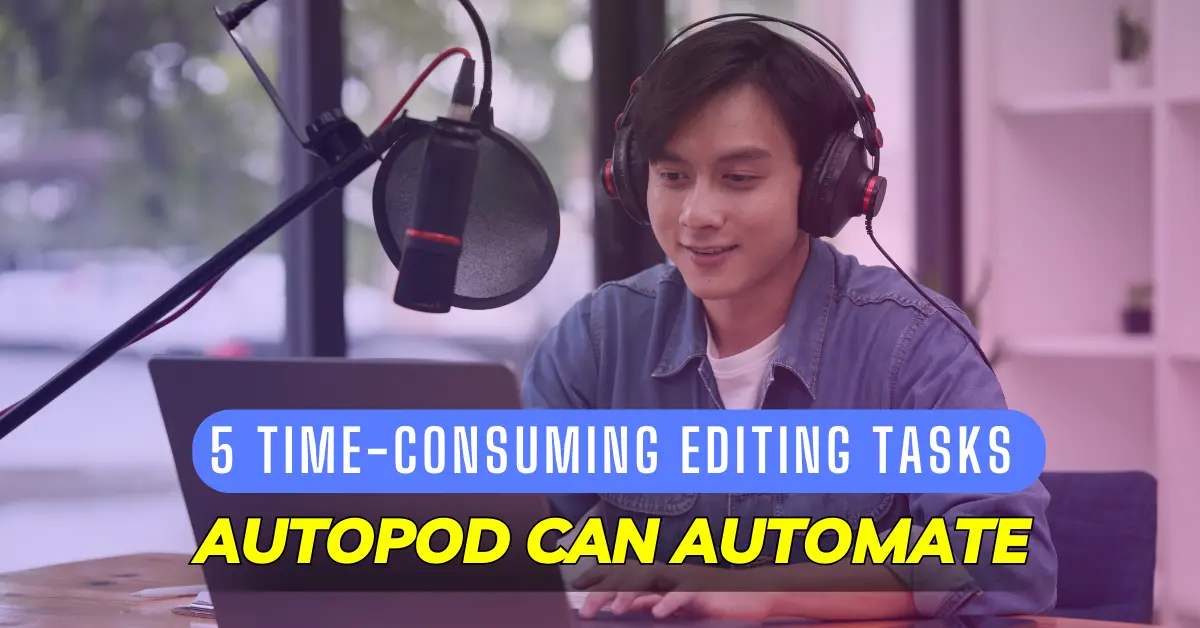 Autopod AI Editor: Plugin for Premiere Pro (Try Free Trial)
