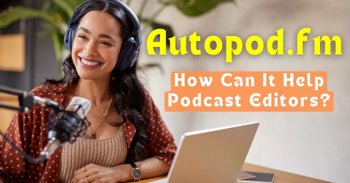 Autopod AI Editor: Plugin for Premiere Pro (Try Free Trial)