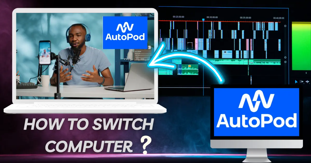 Autopod AI Editor: Plugin for Premiere Pro (Try Free Trial)